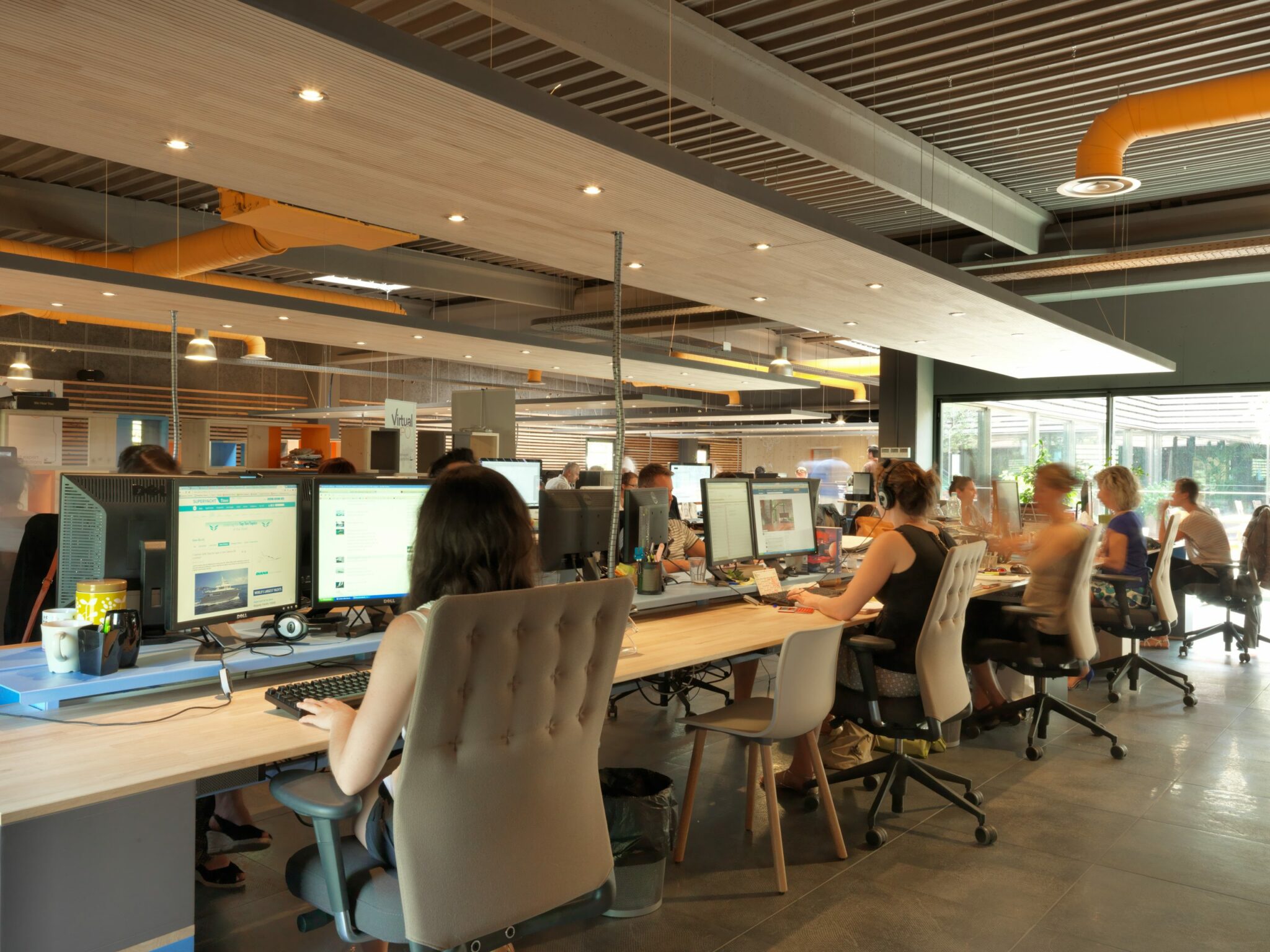 VirtualExpo bientôt « marketplace » B2B des salons professionnels en ...