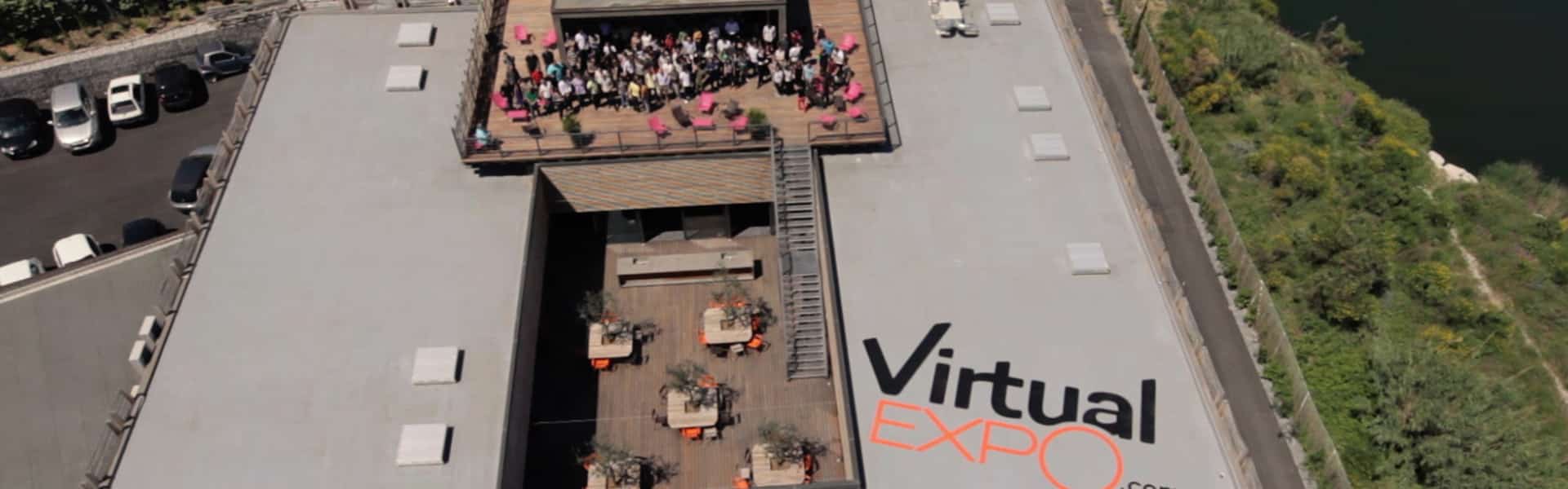 VIRTUALEXPO : NOUVEAU SIÈGE? NOUVELLE STRATÉGIE ? - VirtualExpo Group